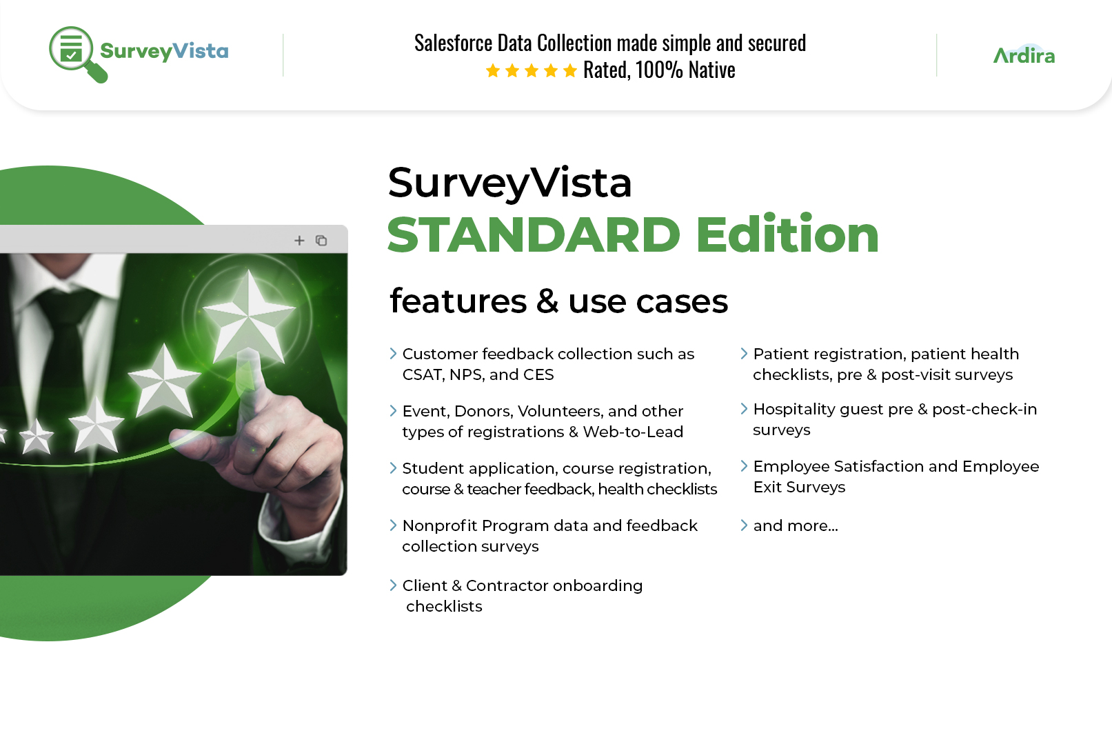 surveyvista standard edition