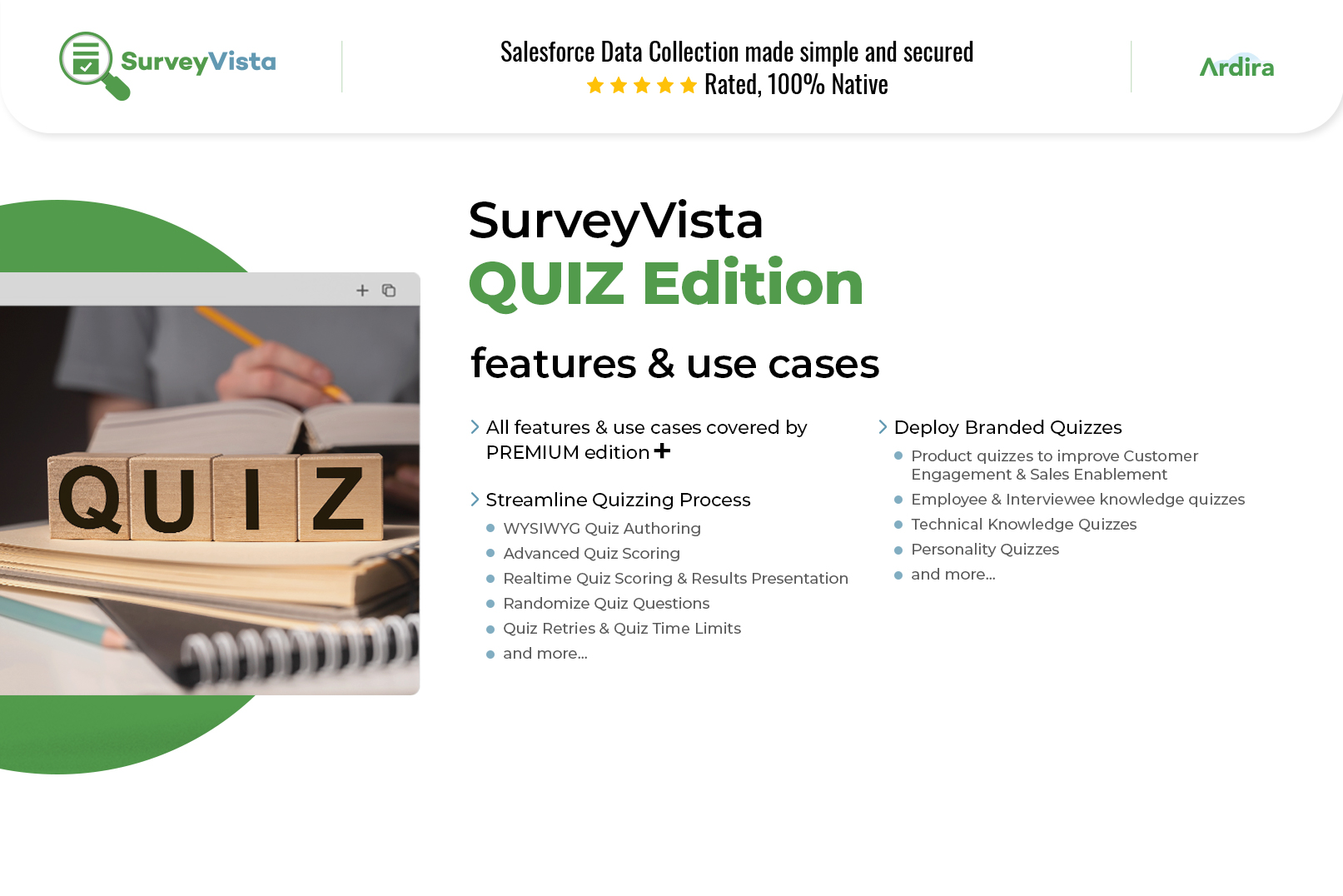 surveyvista quiz edition