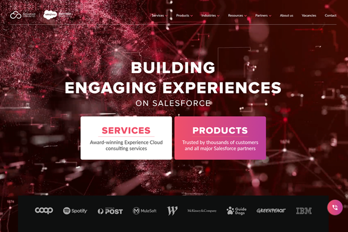 speak to advanced communities today to get up and running