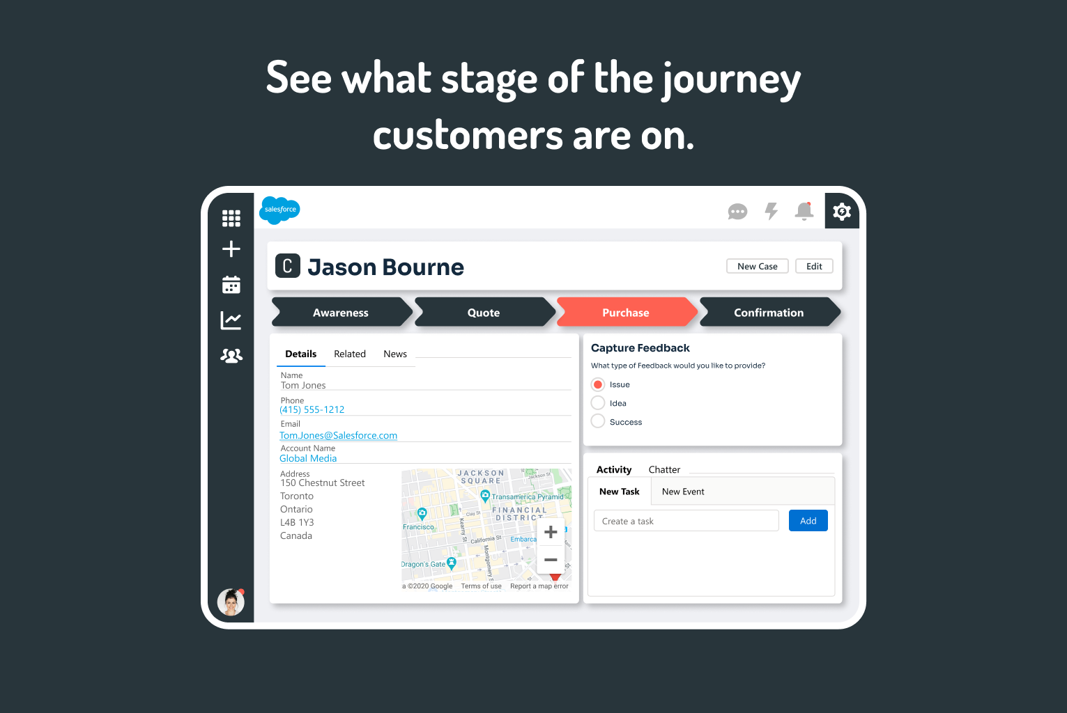 CXIQ- Capture NPS, CSAT, CES, PMF Across The Customer