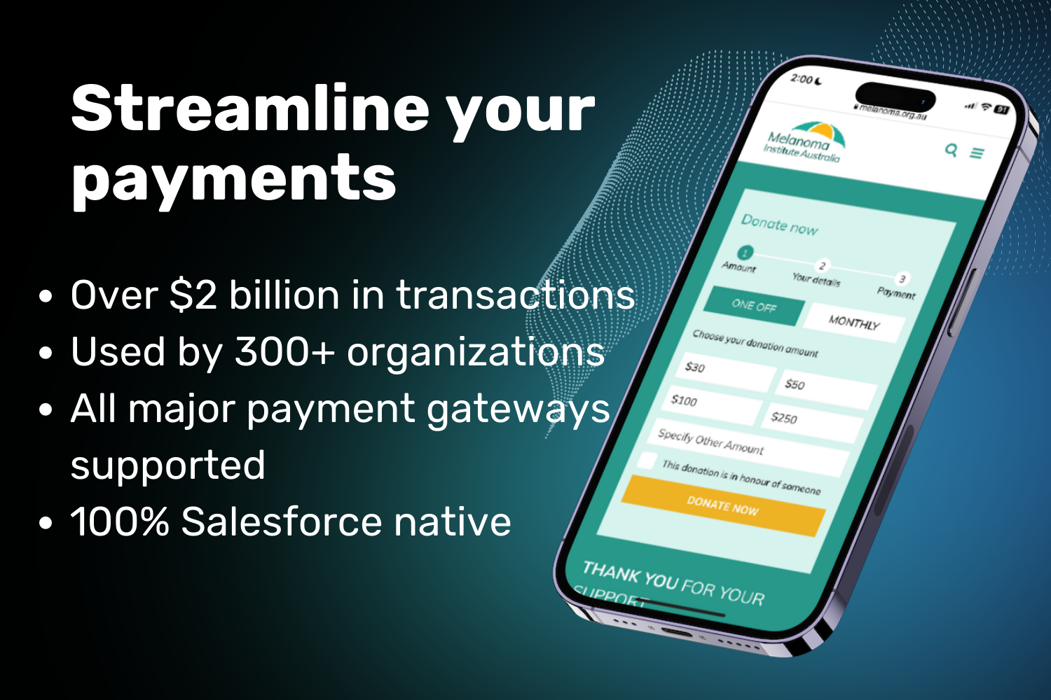 boost fundraising efficiency with payments2us maximize results minimize effort