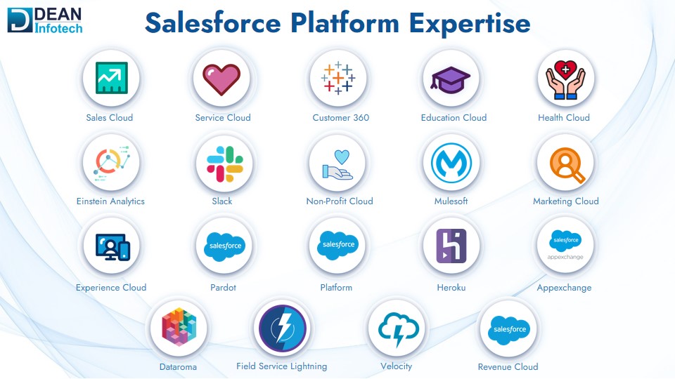 salesforce expertise