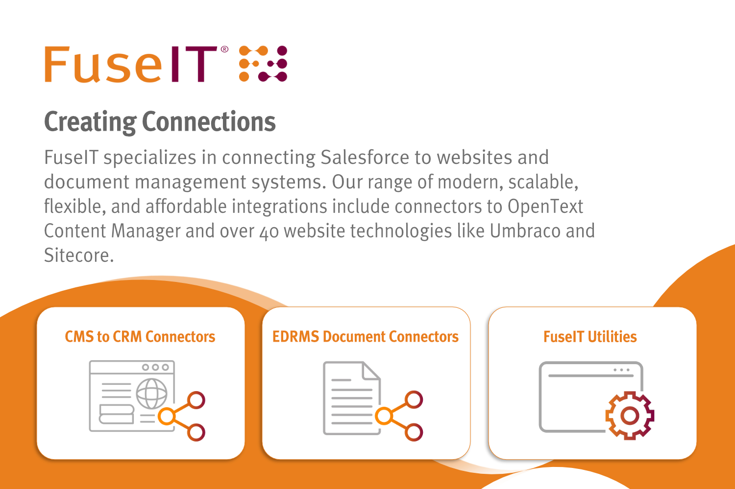 creating connections