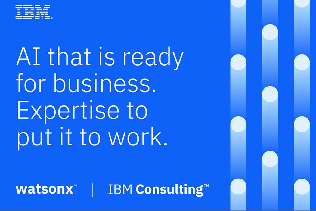 ai that is ready for business expertise to put it to work