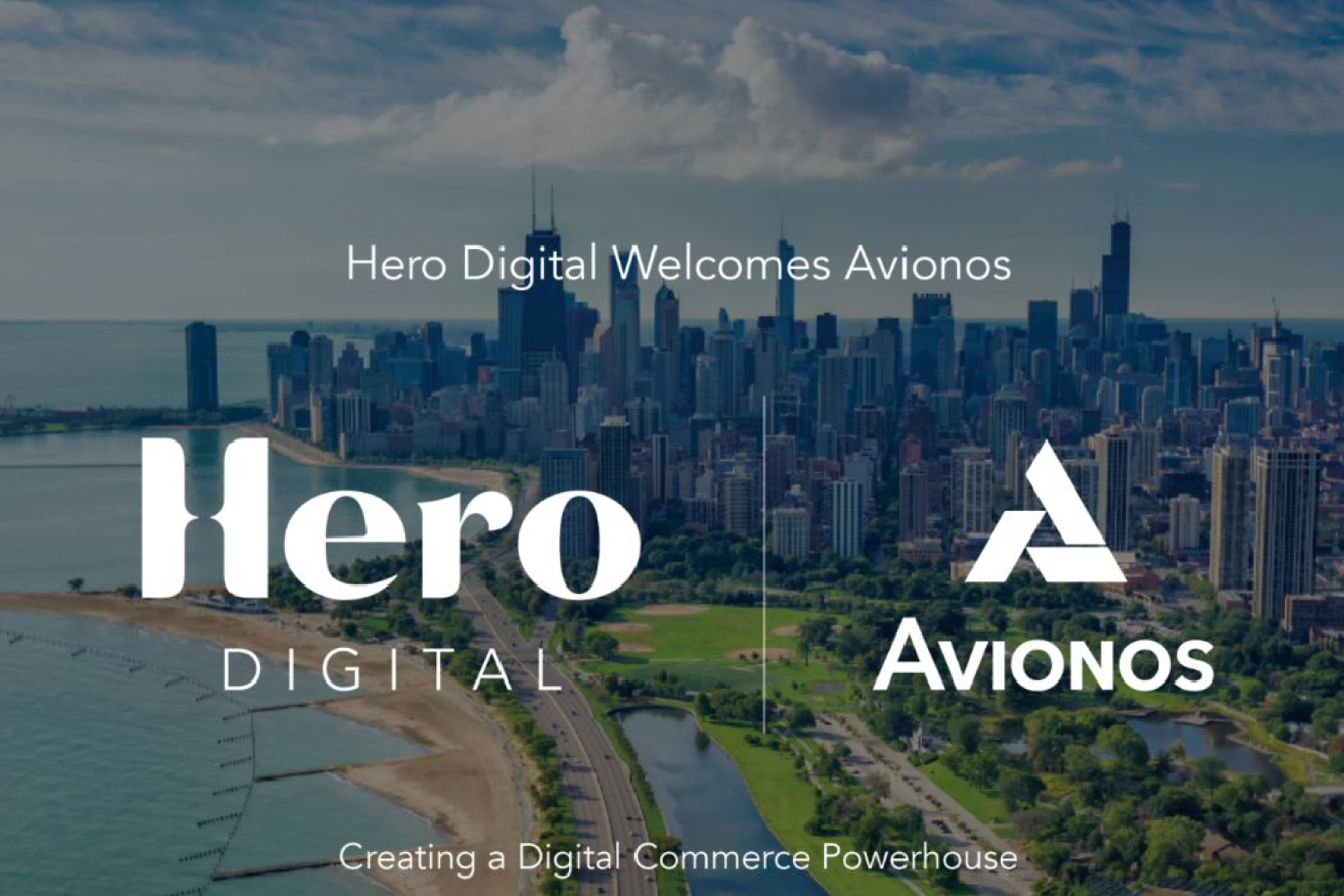 hero digital and avionos join forces
