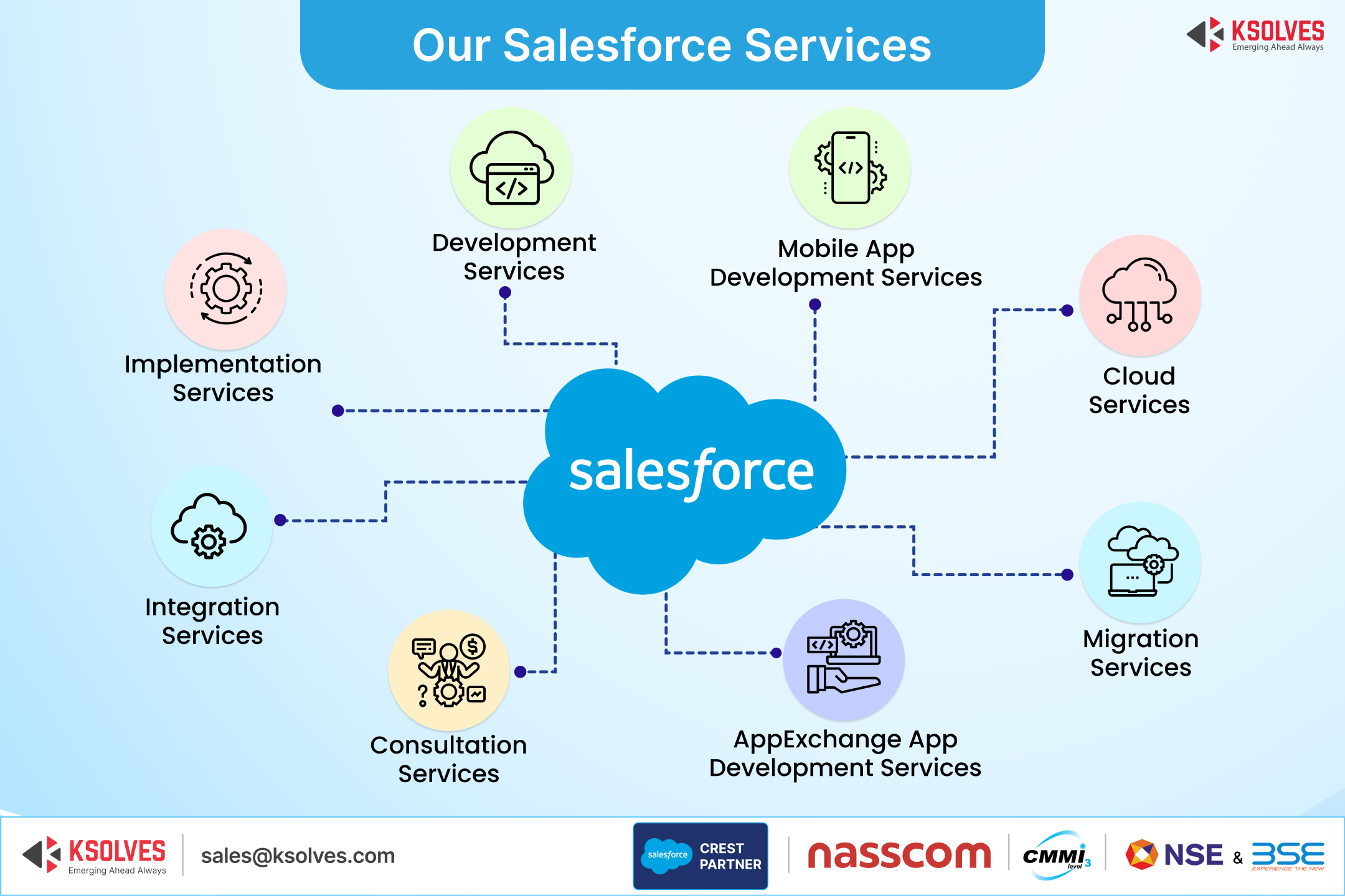 salesforce professional services