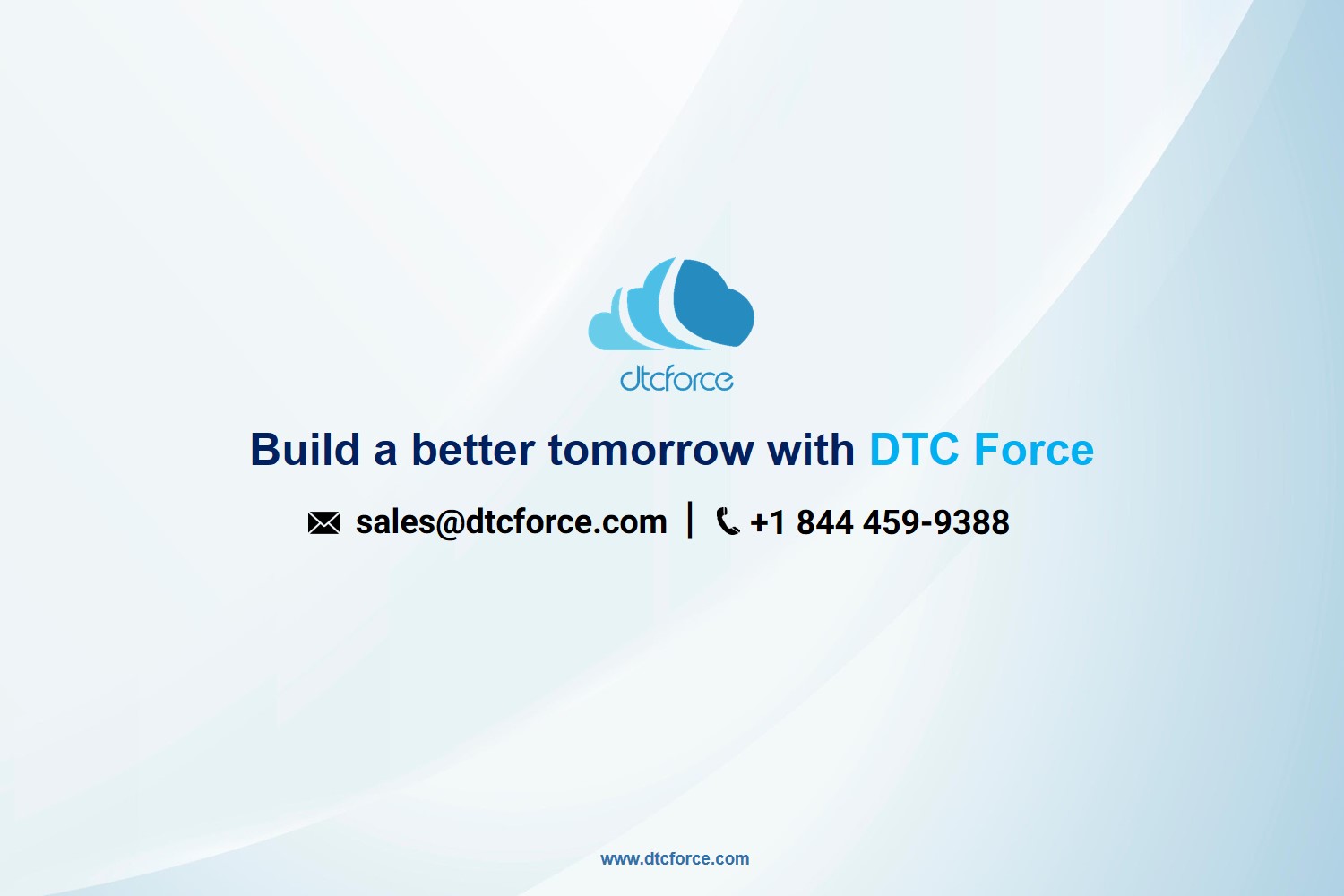 leap in to the future with dtc force contact us today for a free health ...