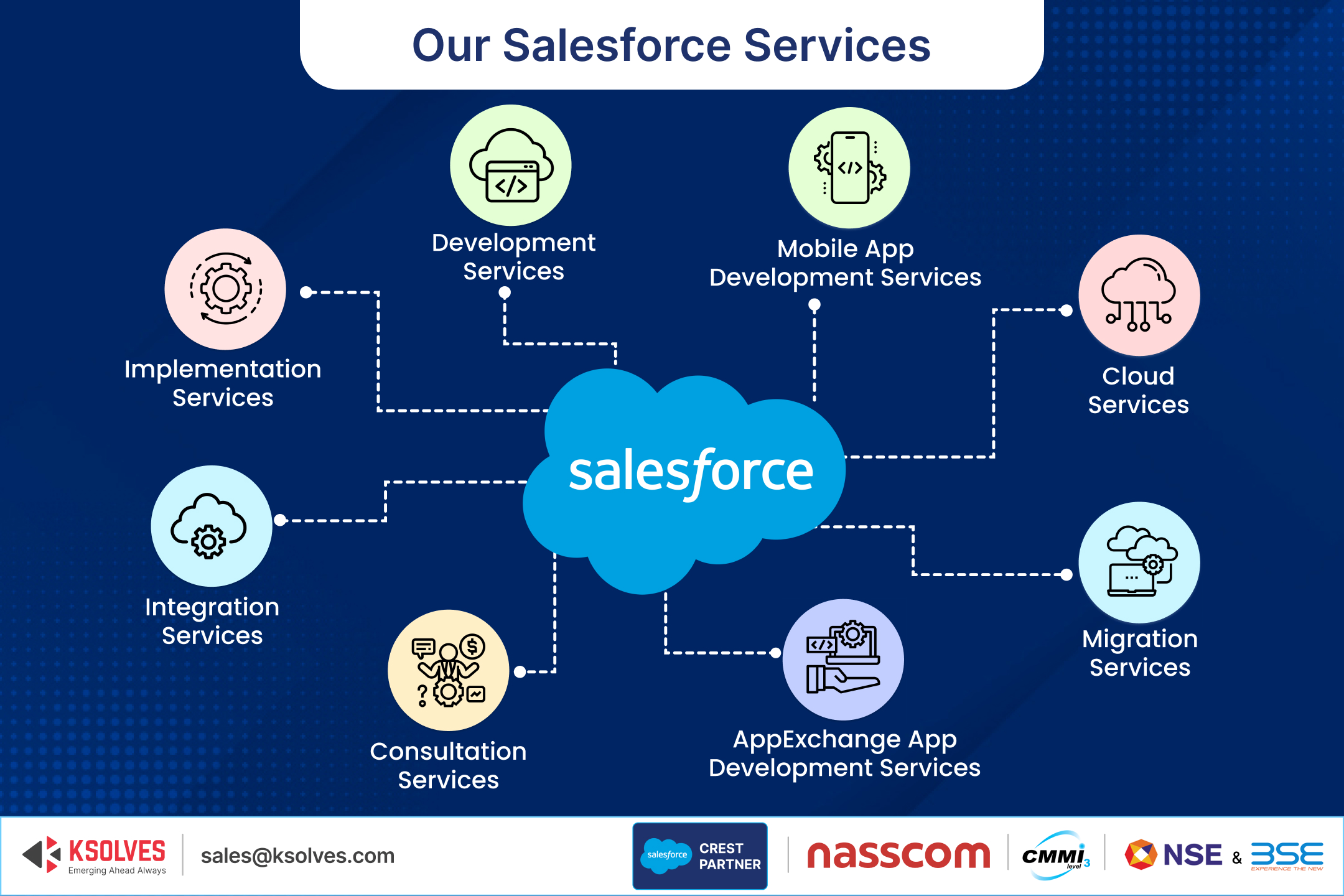 salesforce professional services
