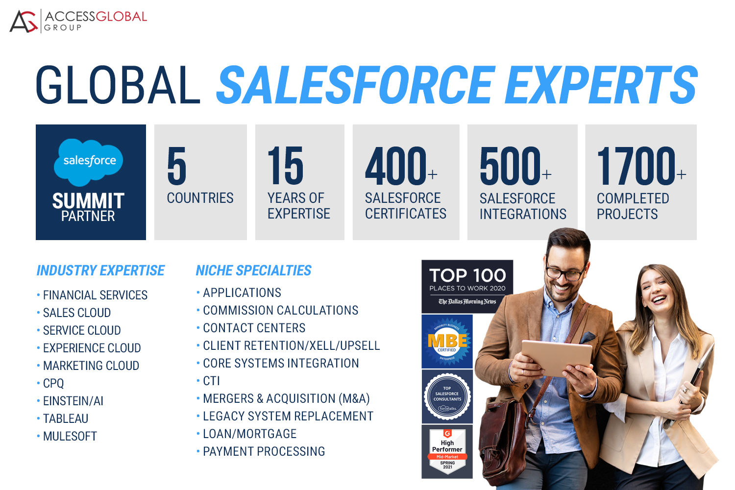 access global group company overview