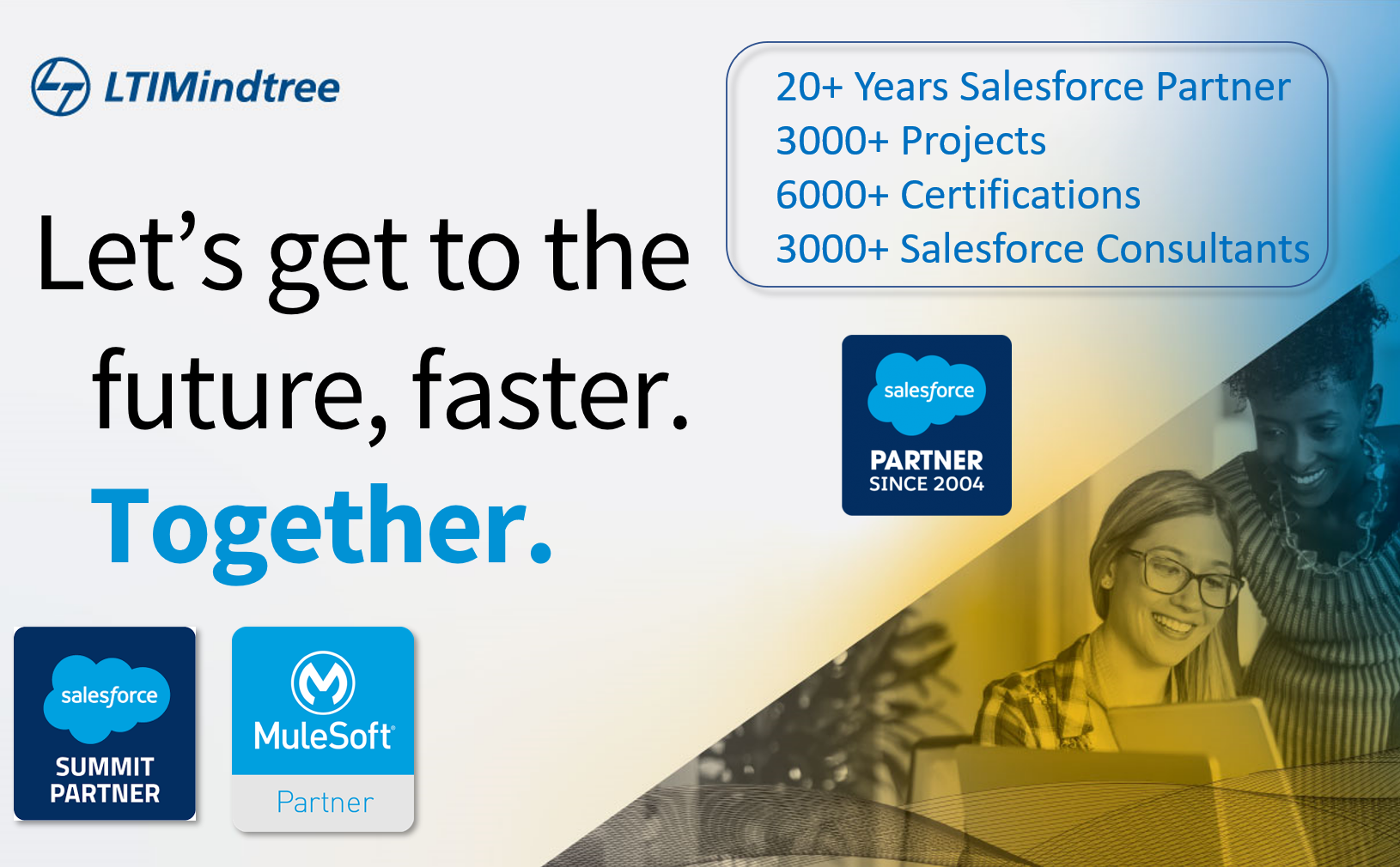 ltimindtree salesforce practice overview