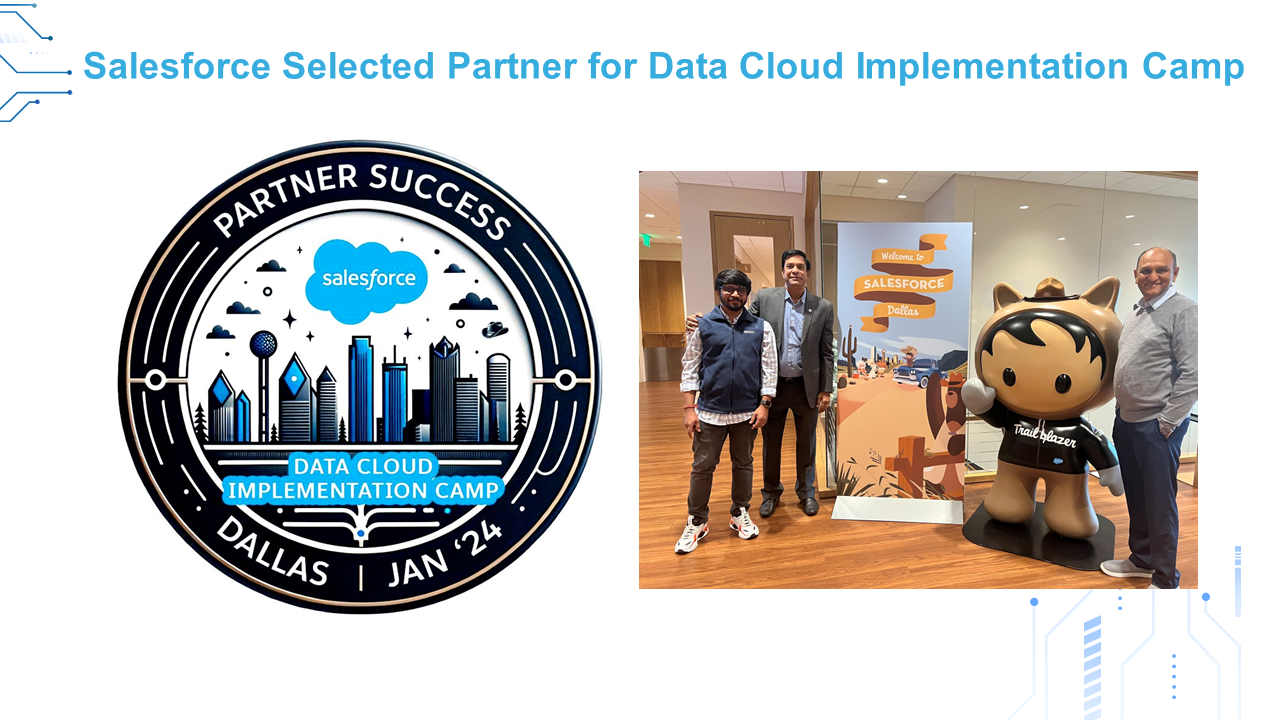 Salesforce Data Cloud Workshop Attendees