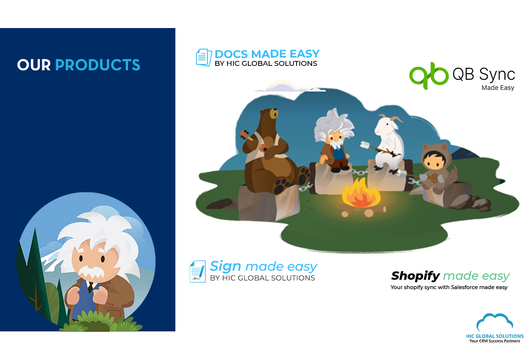 our flagship products