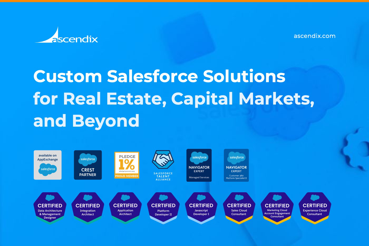 ascendix salesforce crest consulting and appexchange partner ...