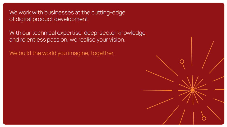 digital product development