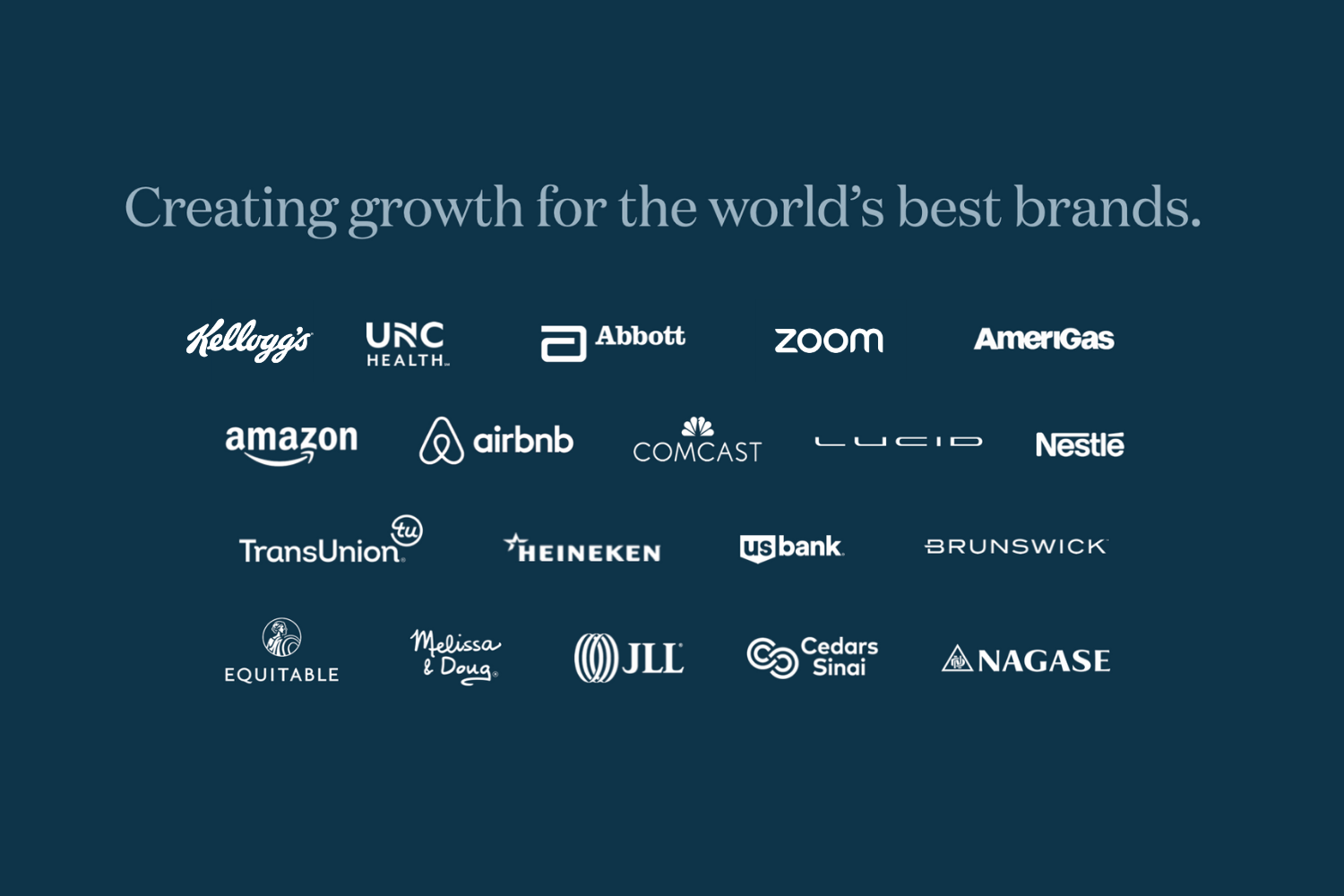 hero digital clients