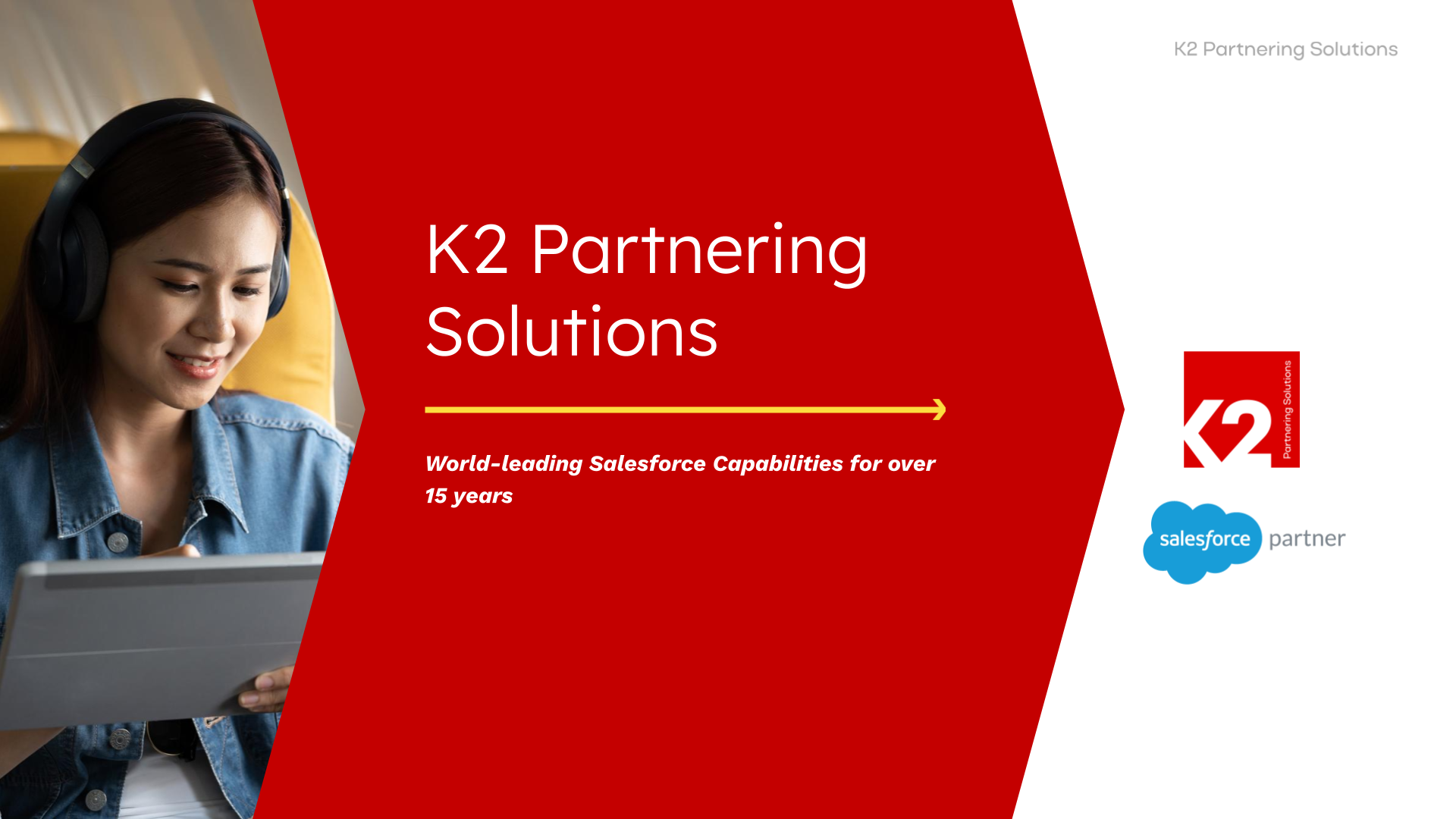 World Leading Salesforce Solutions