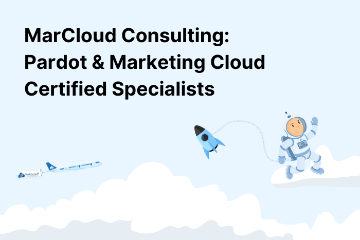 marcloud expert account engagement marketing cloud consultants