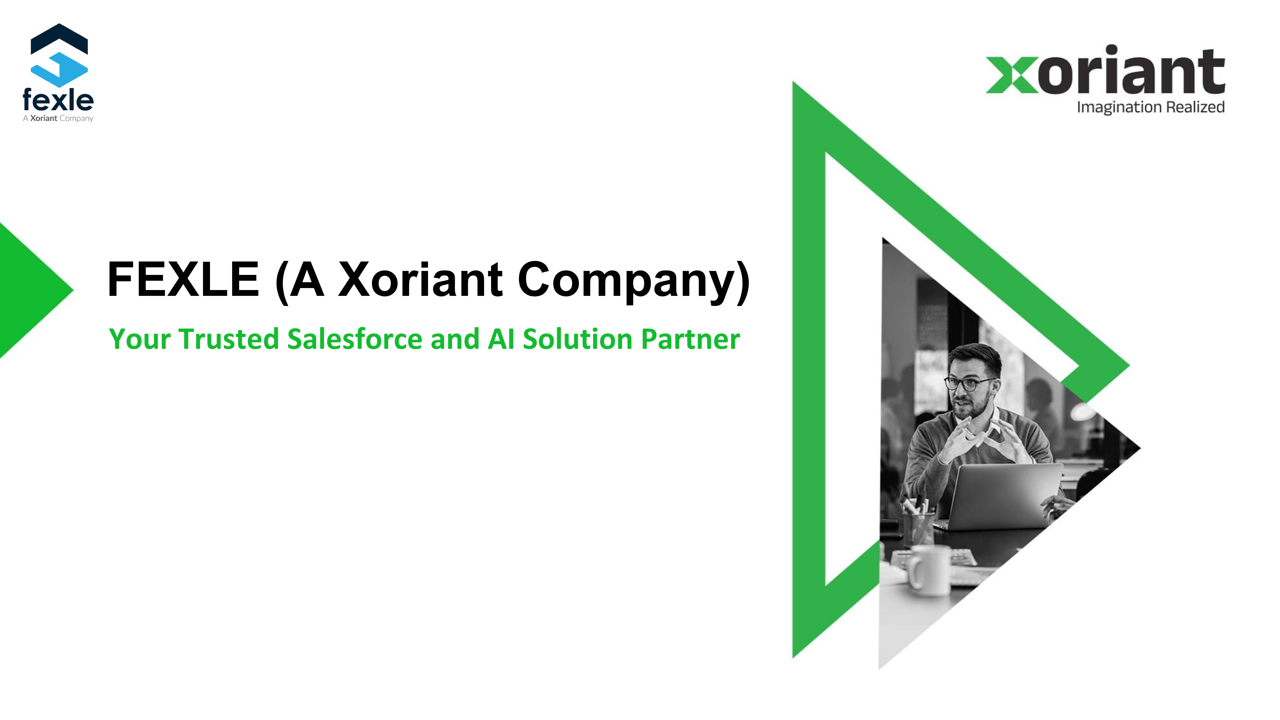 fexle services salesforce platinum consulting partner