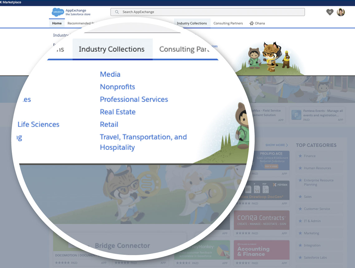 What is AppExchange?