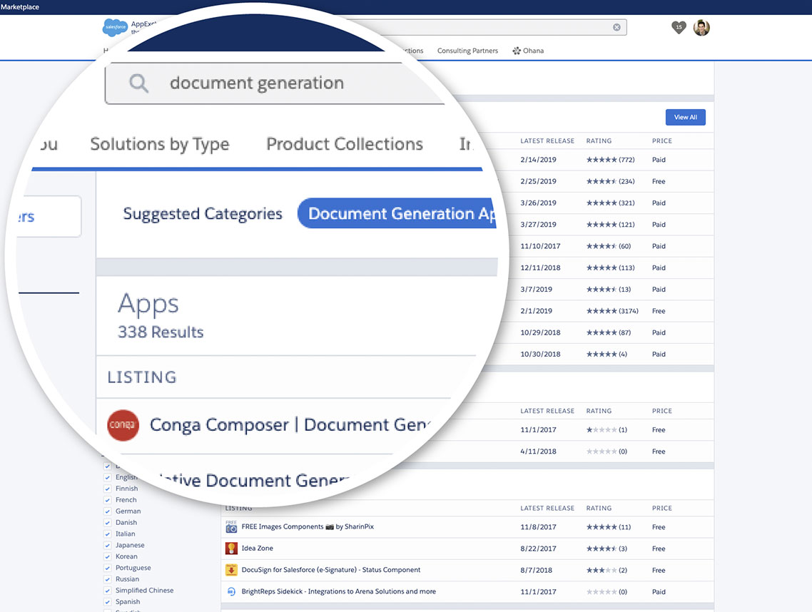 What is AppExchange?