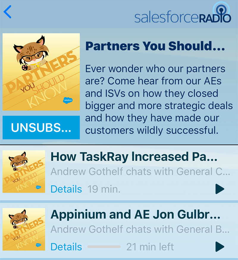 AppExchange Marketing Program - AMP | Salesforce AppExchange